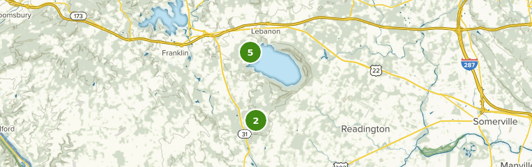 Best Trails in Round Valley Recreation Area - New Jersey | AllTrails