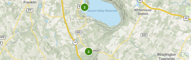 Best Trails in Round Valley Recreation Area - New Jersey | AllTrails