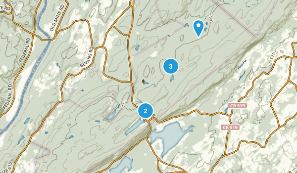 Best Trails in Stokes State Forest - New Jersey | AllTrails