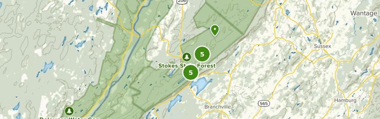 Best Trails in Stokes State Forest - New Jersey | AllTrails