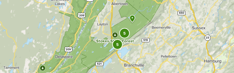 Best Trails in Stokes State Forest - New Jersey | AllTrails