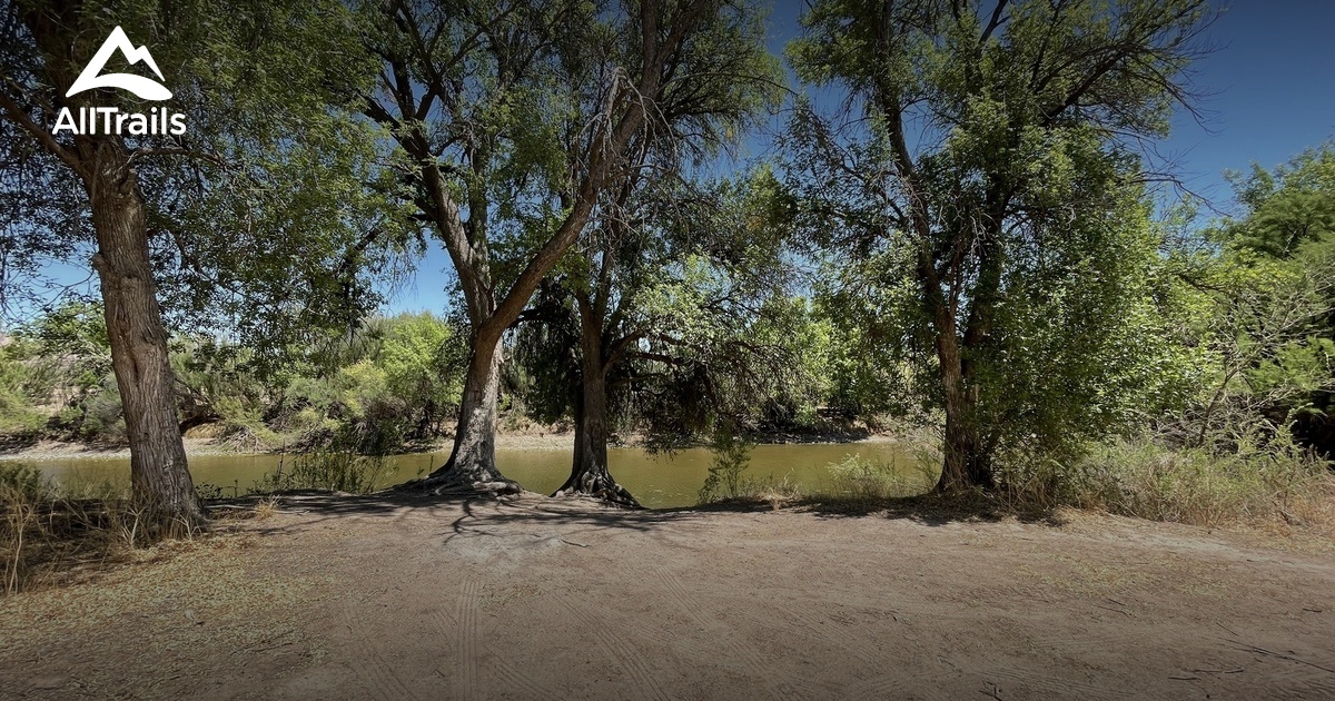 Best Hikes and Trails in Percha Dam State Park | AllTrails