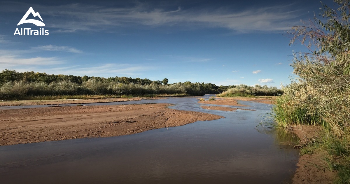 Best Trails in Rio Grande Nature Center State Park - New Mexico | AllTrails