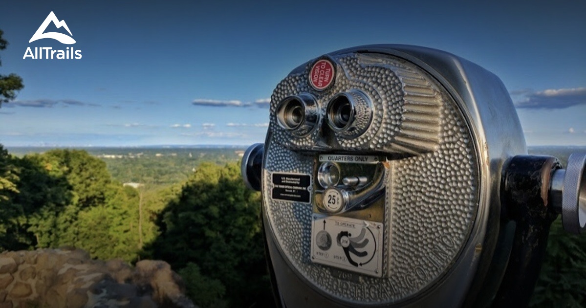 Best Trails in Washington Rock State Park - New Jersey | AllTrails