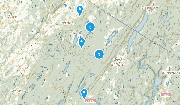 Best Trails in Wawayanda State Park - New Jersey | AllTrails
