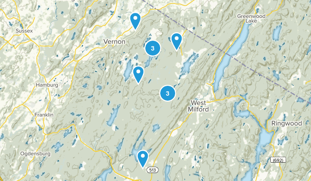 Best Trails in Wawayanda State Park - New Jersey | AllTrails