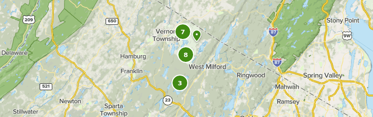 Best Trails in Wawayanda State Park - New Jersey | AllTrails
