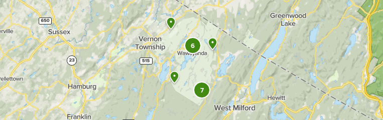 Best Trails in Wawayanda State Park - New Jersey | AllTrails