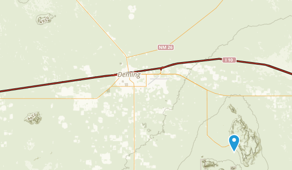 Best Trails in Rockhound State Park - New Mexico | AllTrails