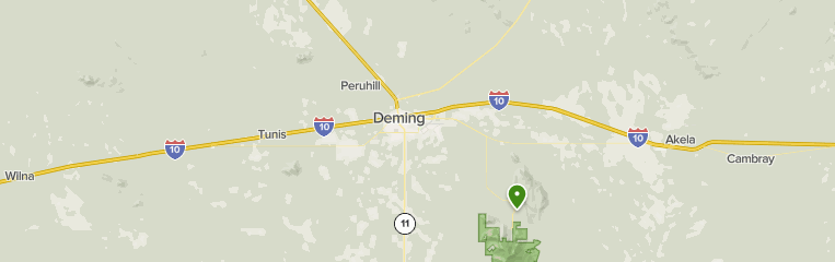 Best Trails in Rockhound State Park - New Mexico | AllTrails