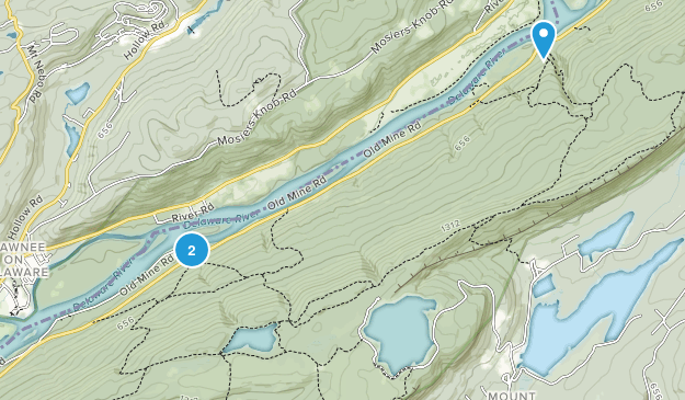 Best Trails in Worthington State Forest - New Jersey | AllTrails