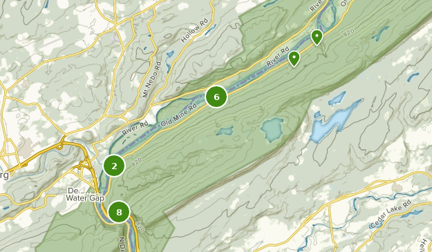 Best Trails in Worthington State Forest - New Jersey | AllTrails