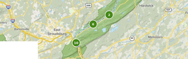 Best Trails in Worthington State Forest - New Jersey | AllTrails