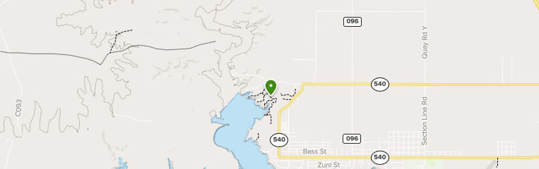 Best trails in Ute Lake State Park, New Mexico | AllTrails