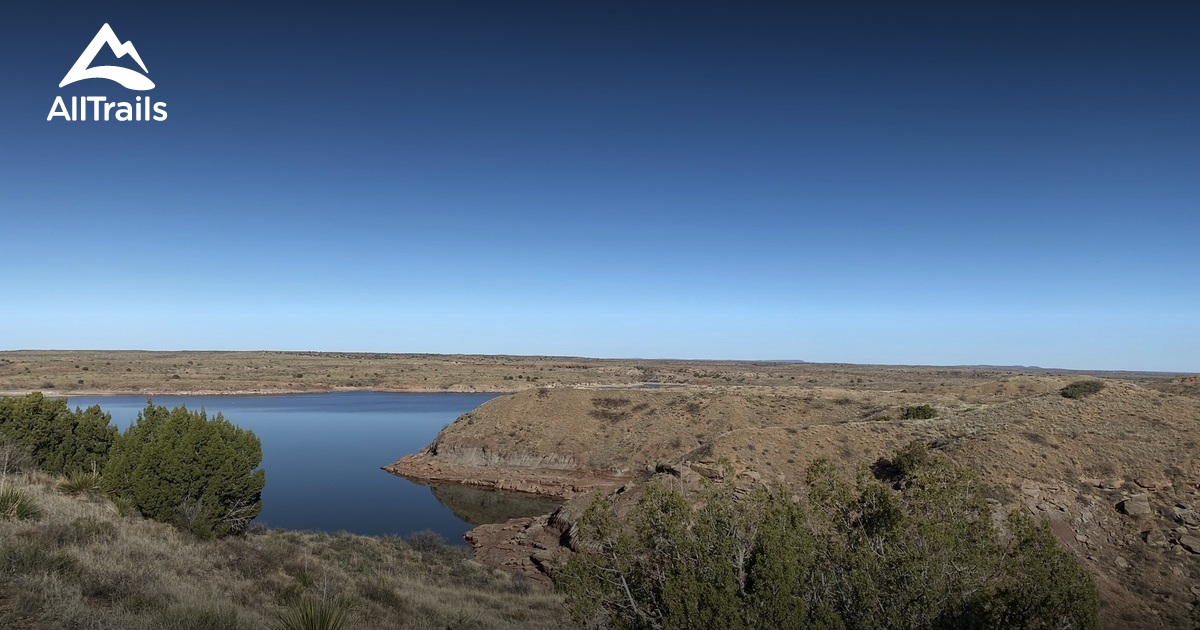 Best hikes and trails in Ute Lake State Park | AllTrails