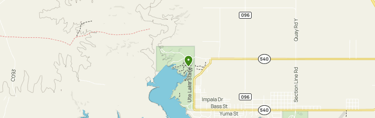 Best Hikes and Trails in Ute Lake State Park | AllTrails