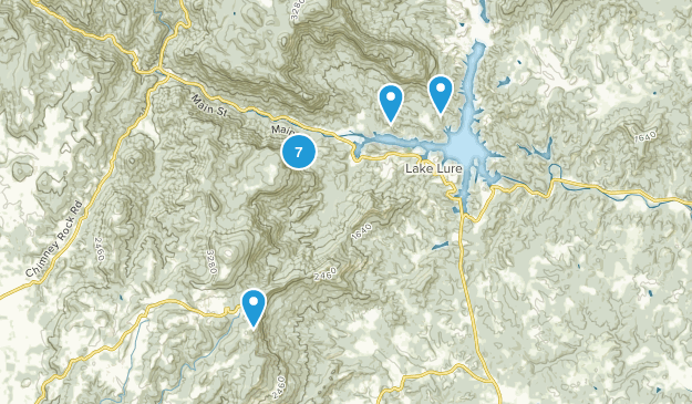 Best Trails in Chimney Rock State Park - North Carolina | AllTrails