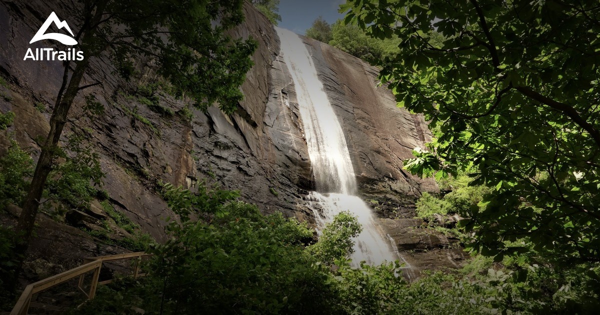 Best Trails in Chimney Rock State Park - North Carolina | AllTrails