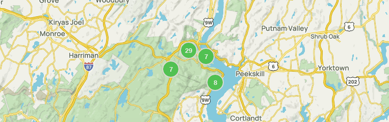 10 Best Hikes and Trails in Bear Mountain State Park | AllTrails