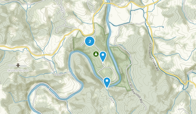 Best Trails in New River State Park - North Carolina | AllTrails