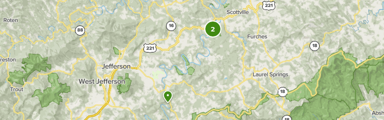 Best trails in New River State Park, North Carolina | AllTrails