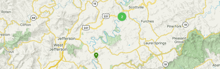 Best Hikes and Trails in New River State Park | AllTrails