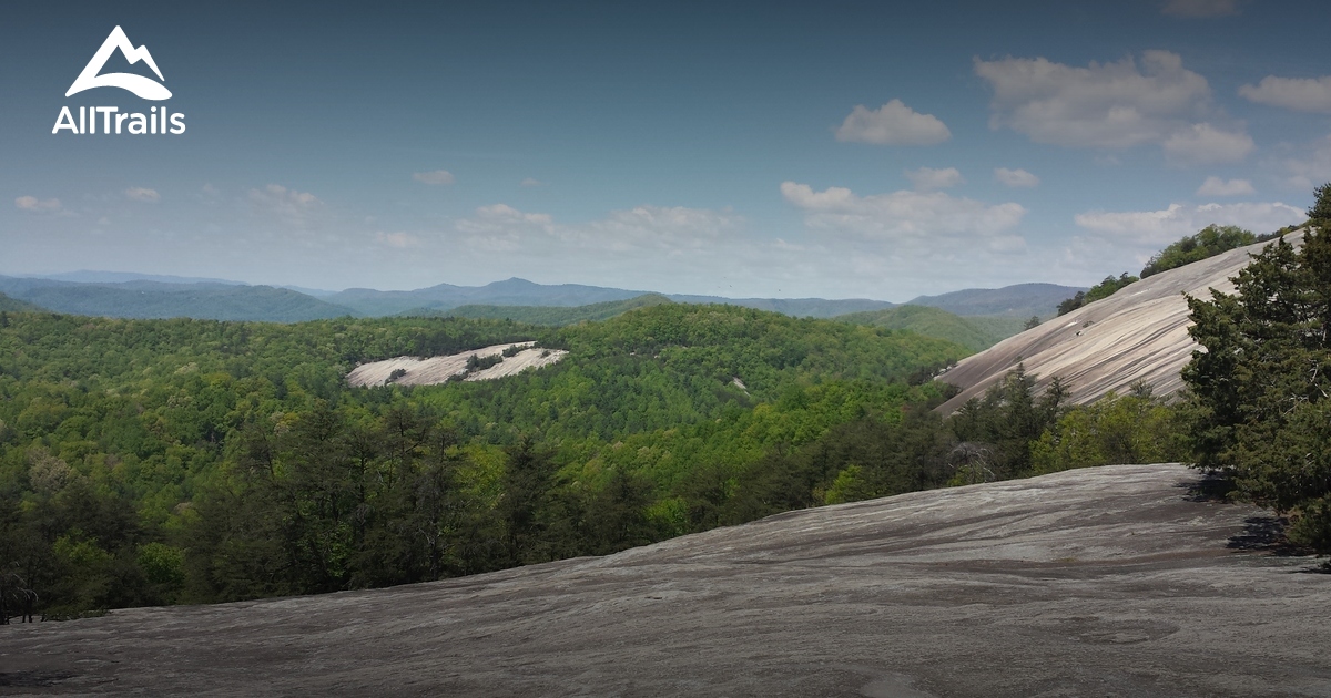 Best Trails in Stone Mountain State Park - North Carolina | AllTrails