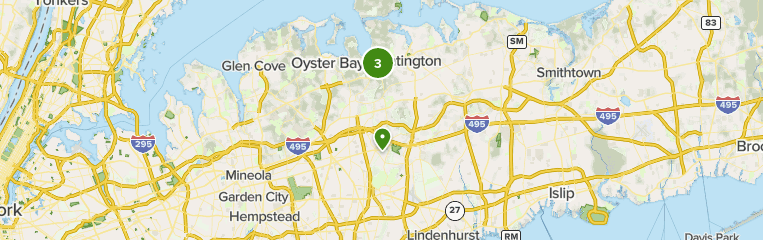 Bedste 10 ruter i Bethpage State Park | AllTrails