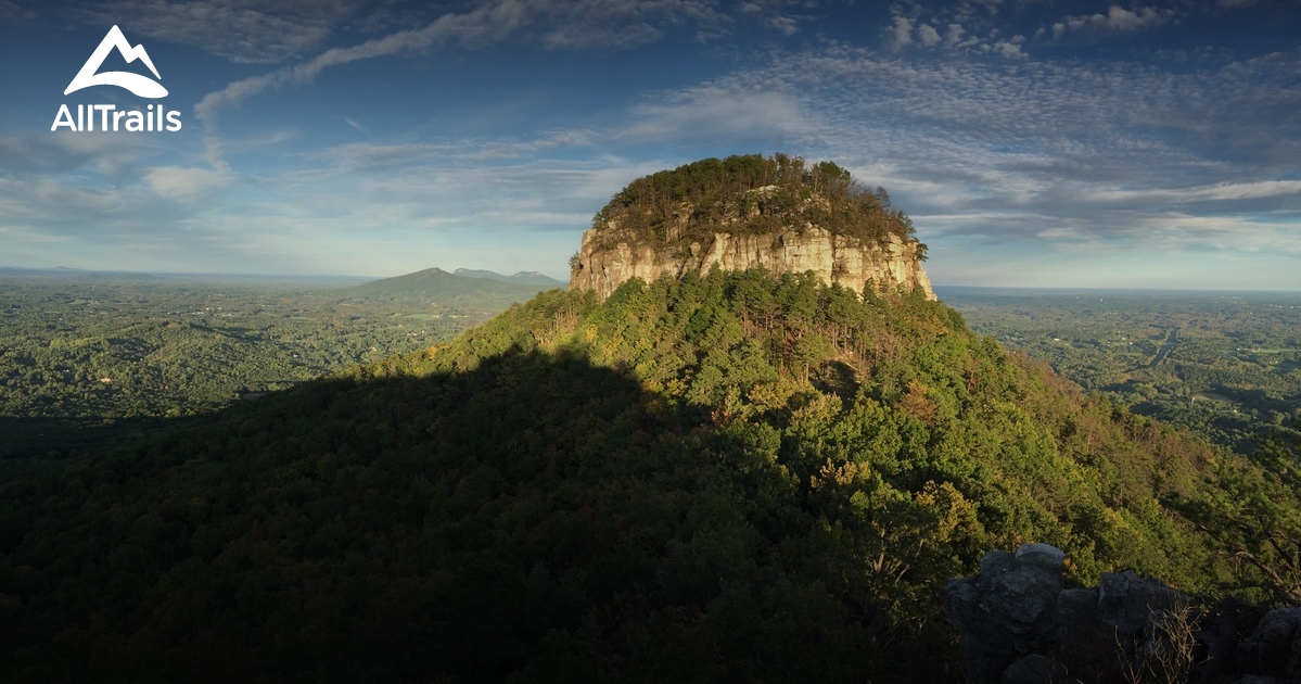 Best Trails in Pilot Mountain State Park - North Carolina | 583 Photos ...