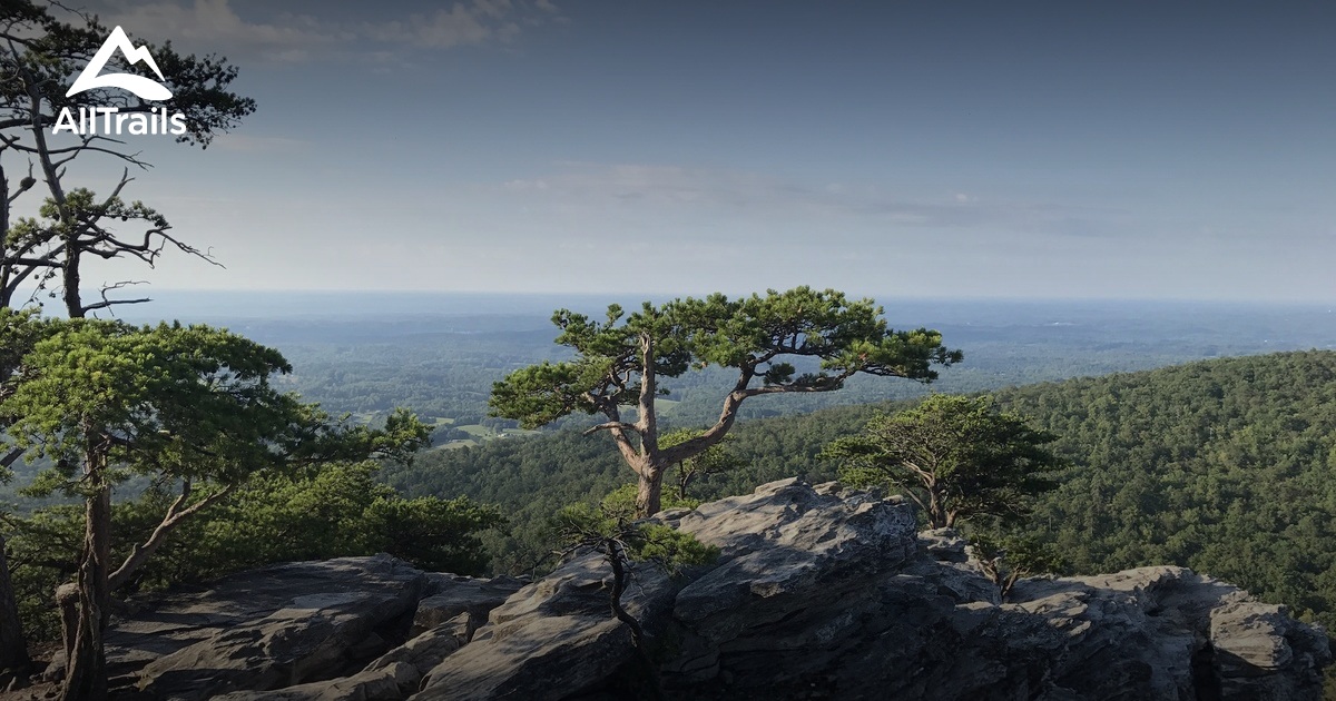 Best Trails in Hanging Rock State Park - North Carolina | AllTrails