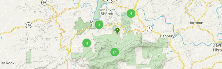 10 Best Hikes and Trails in Hanging Rock State Park | AllTrails