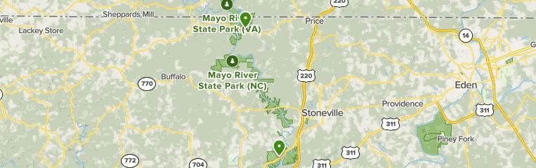 Best Trails in Mayo River State Park | AllTrails