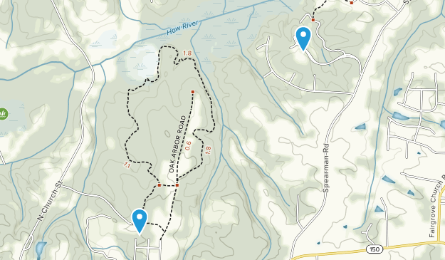 Best Trails in Haw River State Park - North Carolina | AllTrails