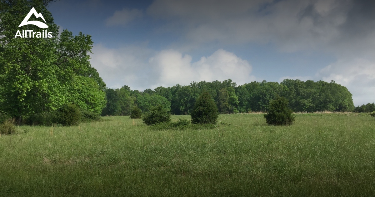 Best Trails in Haw River State Park - North Carolina | AllTrails