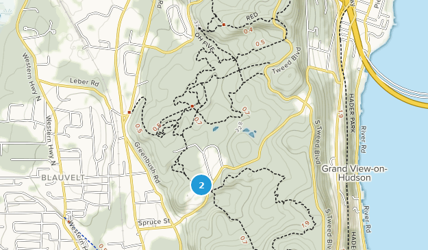 Best Trails in Blauvelt State Park - New York | AllTrails