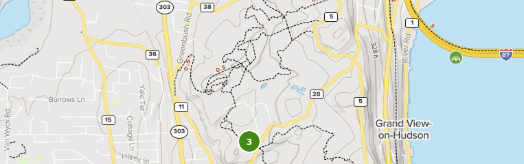 Best Trails in Blauvelt State Park - New York | AllTrails