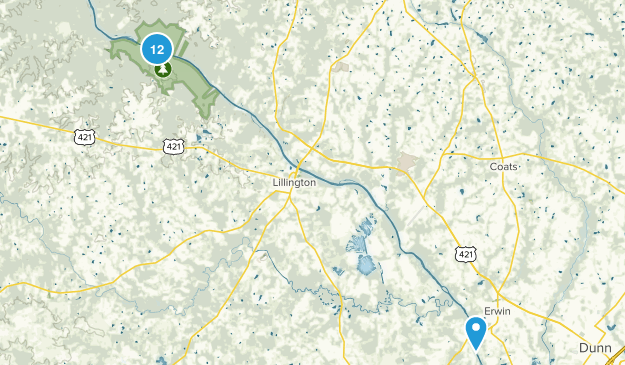 Best Trails in Raven Rock State Park - North Carolina | AllTrails