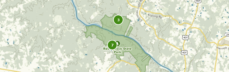 Best Trails in Raven Rock State Park - North Carolina | AllTrails