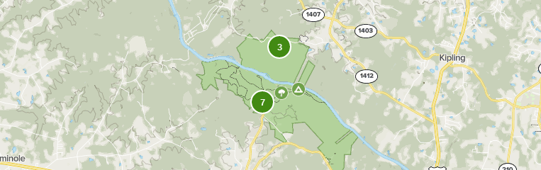 Best Trails in Raven Rock State Park - North Carolina | AllTrails