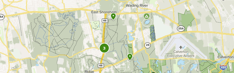 Best Trails in Brookhaven State Park - New York | AllTrails