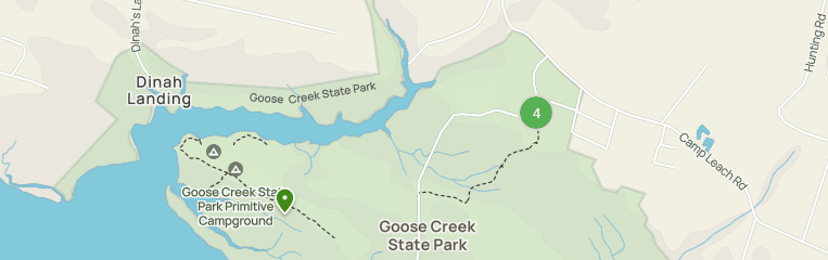 Best Hikes and Trails in Goose Creek State Park | AllTrails