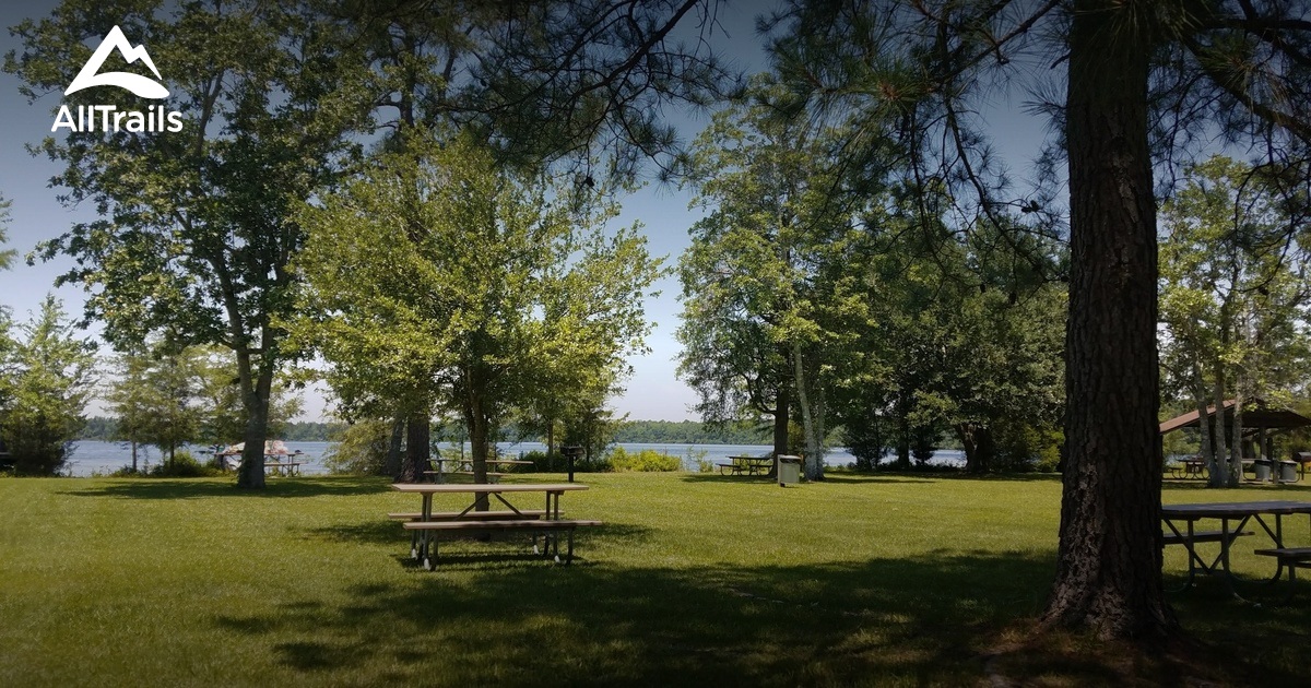 Best Hikes and Trails in Jones Lake State Park | AllTrails