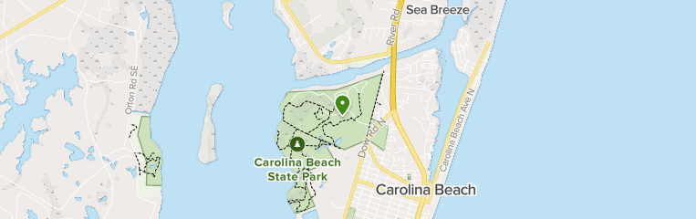 Best Hikes and Trails in Carolina Beach State Park | AllTrails