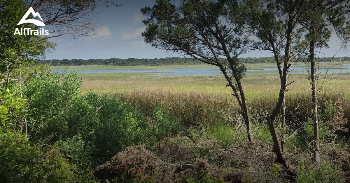 Die Besten Routen mit Leinenpflicht in Fort Macon State Park | AllTrails