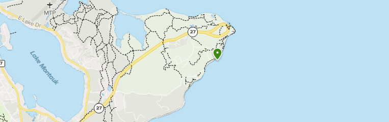 Best 10 Trails in Camp Hero State Park | AllTrails