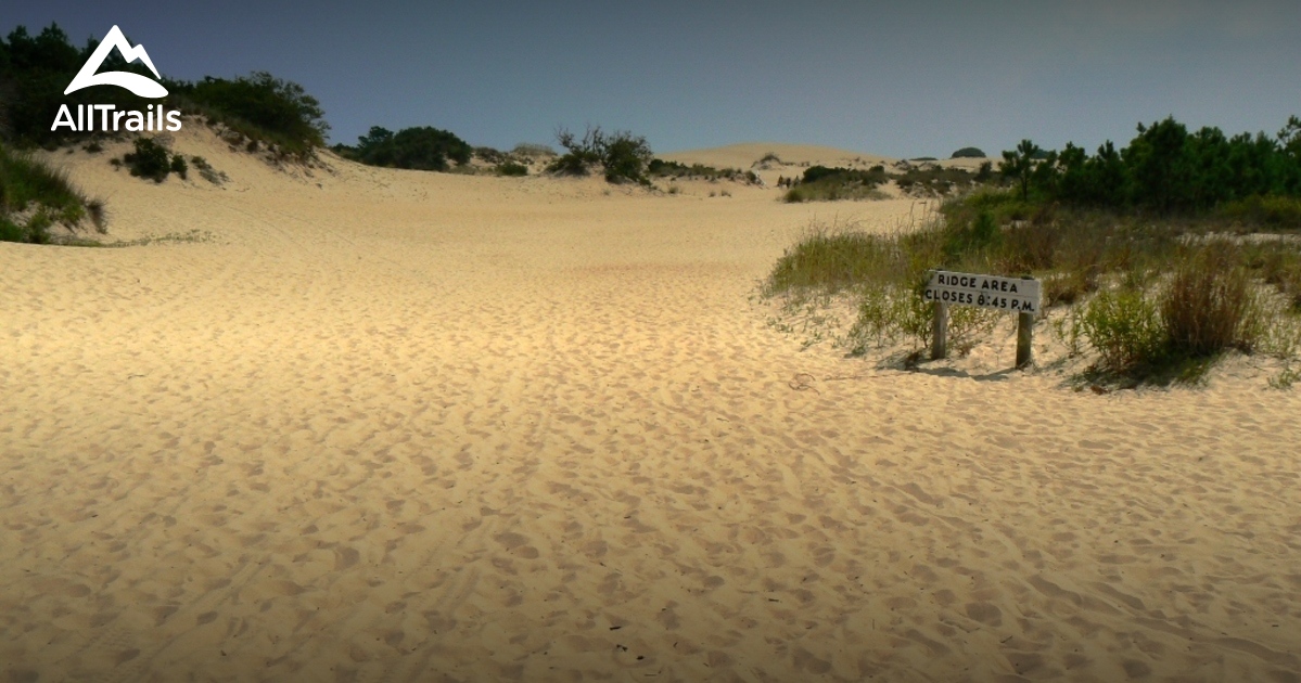 Best hikes and trails in Jockey's Ridge State Park | AllTrails