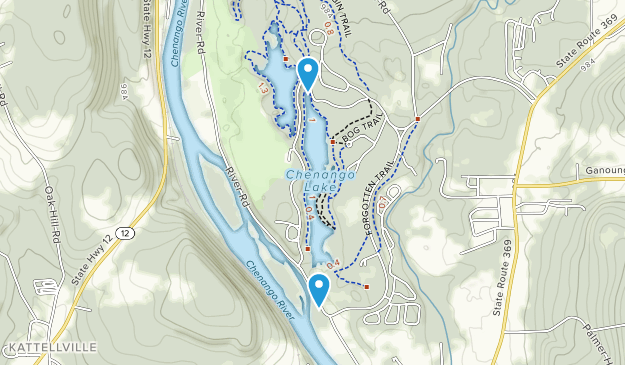 Best Trails in Chenango Valley State Park - New York | AllTrails