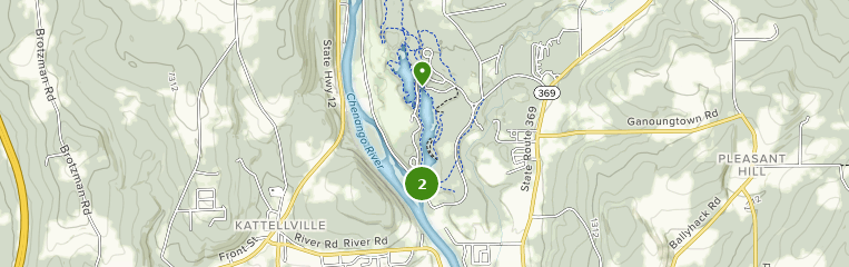 Best Trails in Chenango Valley State Park - New York | AllTrails