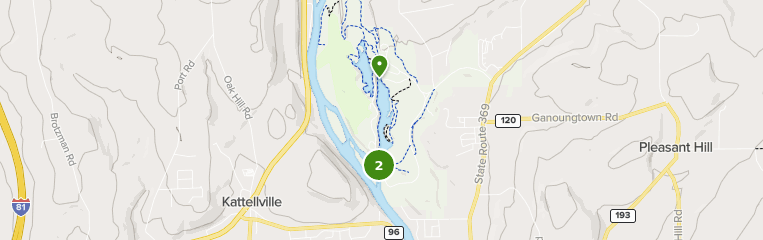 Best Trails in Chenango Valley State Park - New York | AllTrails