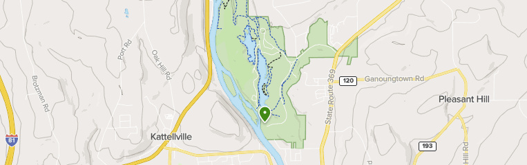 2023 Best trails in Chenango Valley State Park | AllTrails